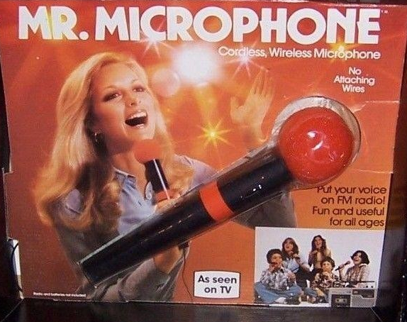 Mr. Microphone | Rewind 92.7 & 102.3